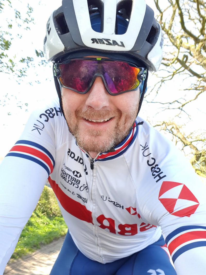 Pandemic - Crazy Few Weeks - Jon Gildea | World Champion Cyclist ...