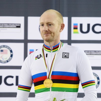 Speaking - Jon Gildea | World Champion Cyclist | Financial Adviser
